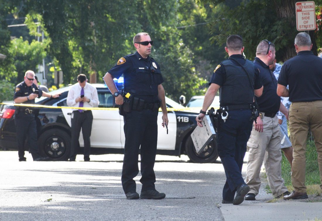 More Police Officers Sought for Wheeling | News, Sports, Jobs - The ...